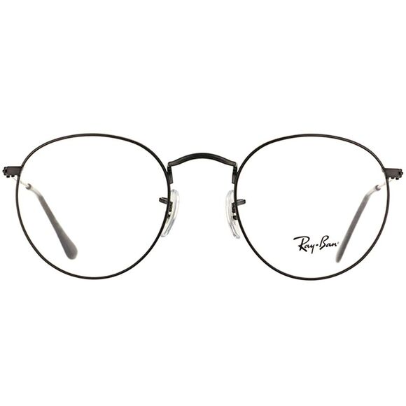 Ray-Ban | Accessories | New Ray Ban Round Metal Eyeglasses Rx 3447v 253 ...